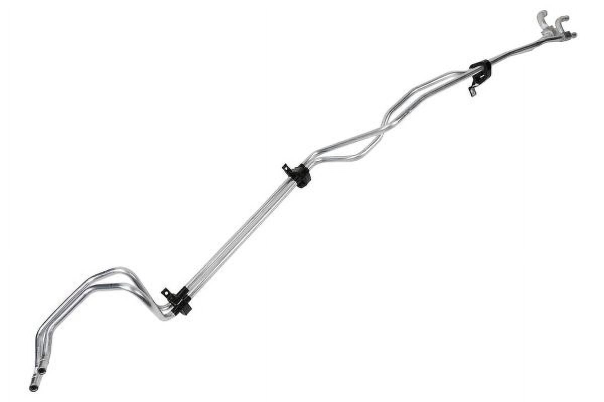 GM Genuine Parts Auxiliary Heater Inlet and Outlet Pipe HVAC Heater ...