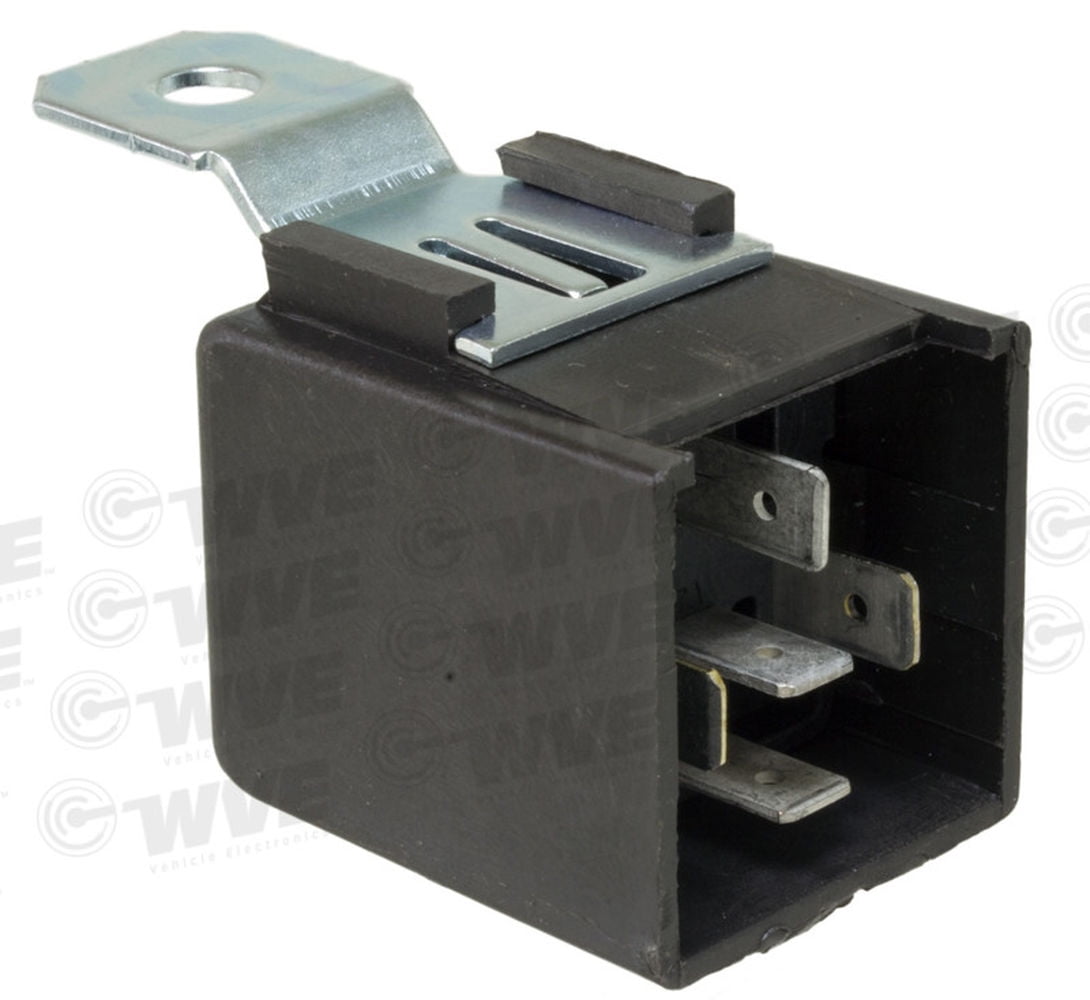 A/C Compressor Control Relay - Auxiliary Heater Relay - Walmart.com