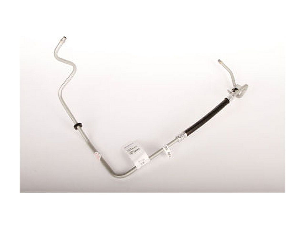 Auxiliary Inlet Transmission Oil Cooler Line - Compatible with 2007 ...