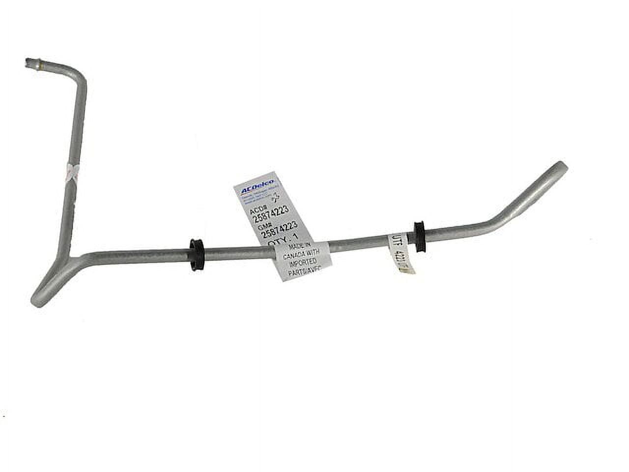 Auxiliary Inlet Transmission Oil Cooler Line - Compatible with 2011 ...