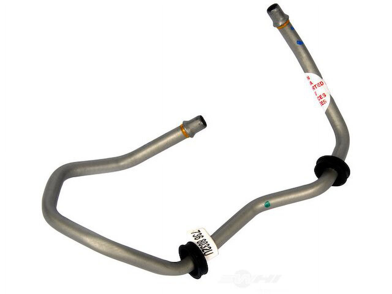 Auxiliary Inlet Transmission Oil Cooler Line - Compatible with 2014 ...