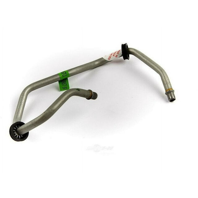 Auxiliary Inlet Transmission Oil Cooler Line - Compatible with 2015 ...