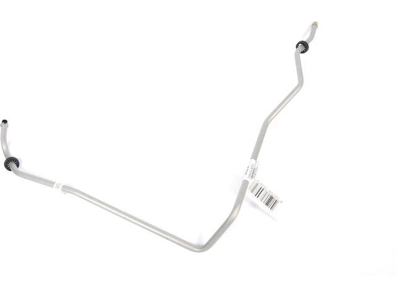 Auxiliary Inlet Transmission Oil Cooler Line - Compatible with 2015 ...