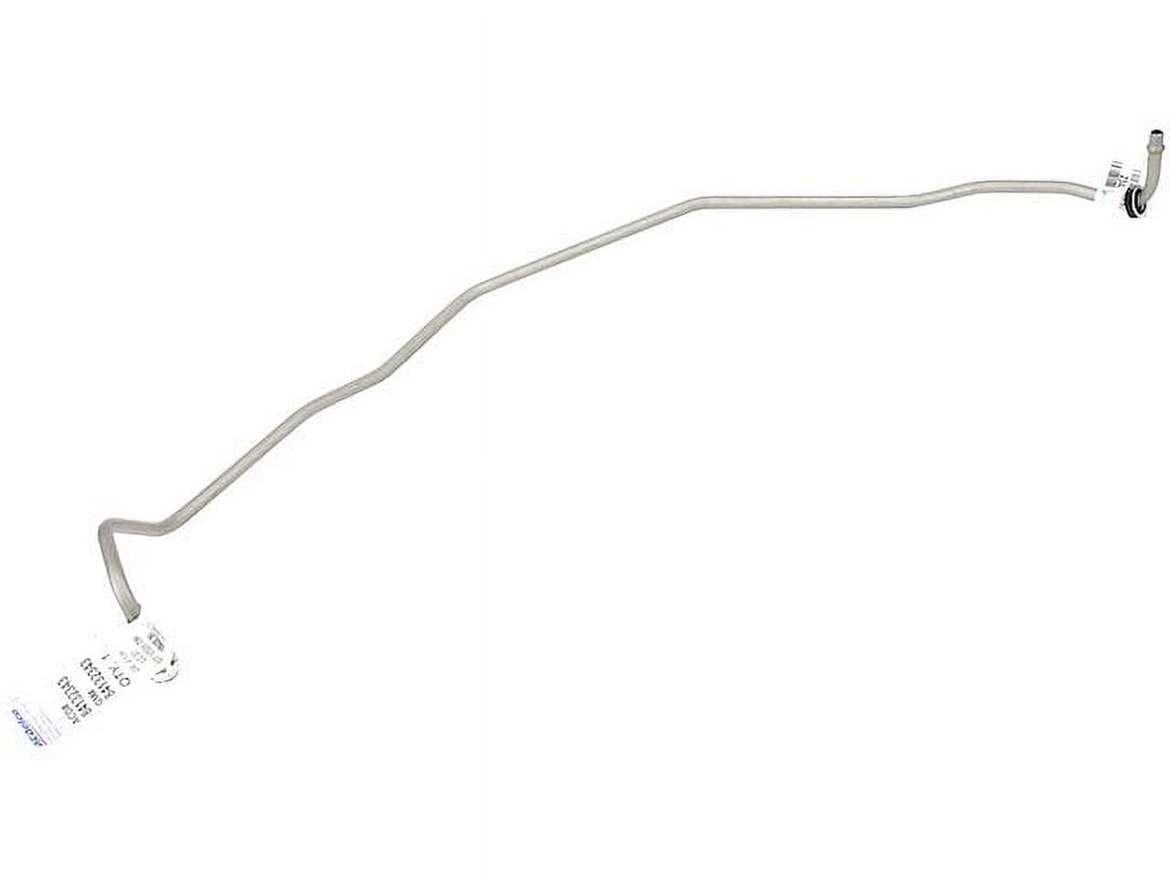 Auxiliary Inlet Transmission Oil Cooler Line - Compatible with 2017 ...