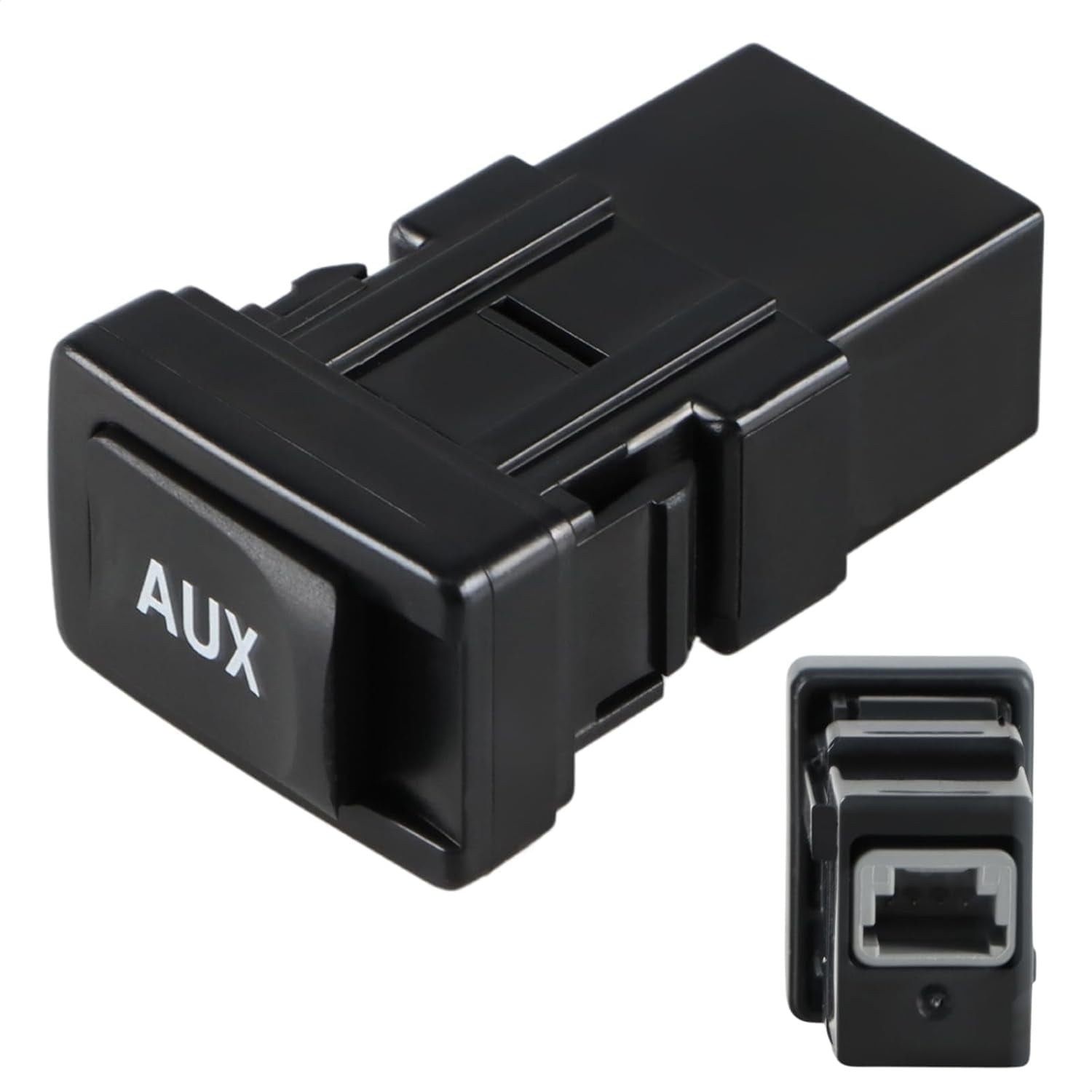 Auxiliary Input Jack (AUX) Fits for Toyota 4Runner RAV4 2007-2011 Camry ...