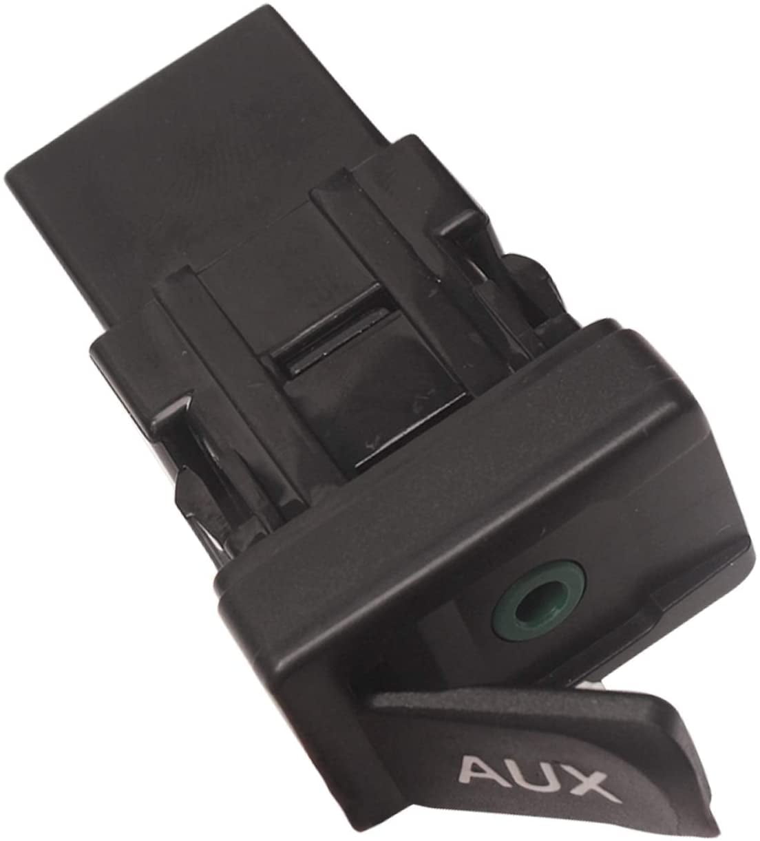Auxiliary Input Jack Compatible with 2005-2012 Toyota Camry RAV4 Prius ...