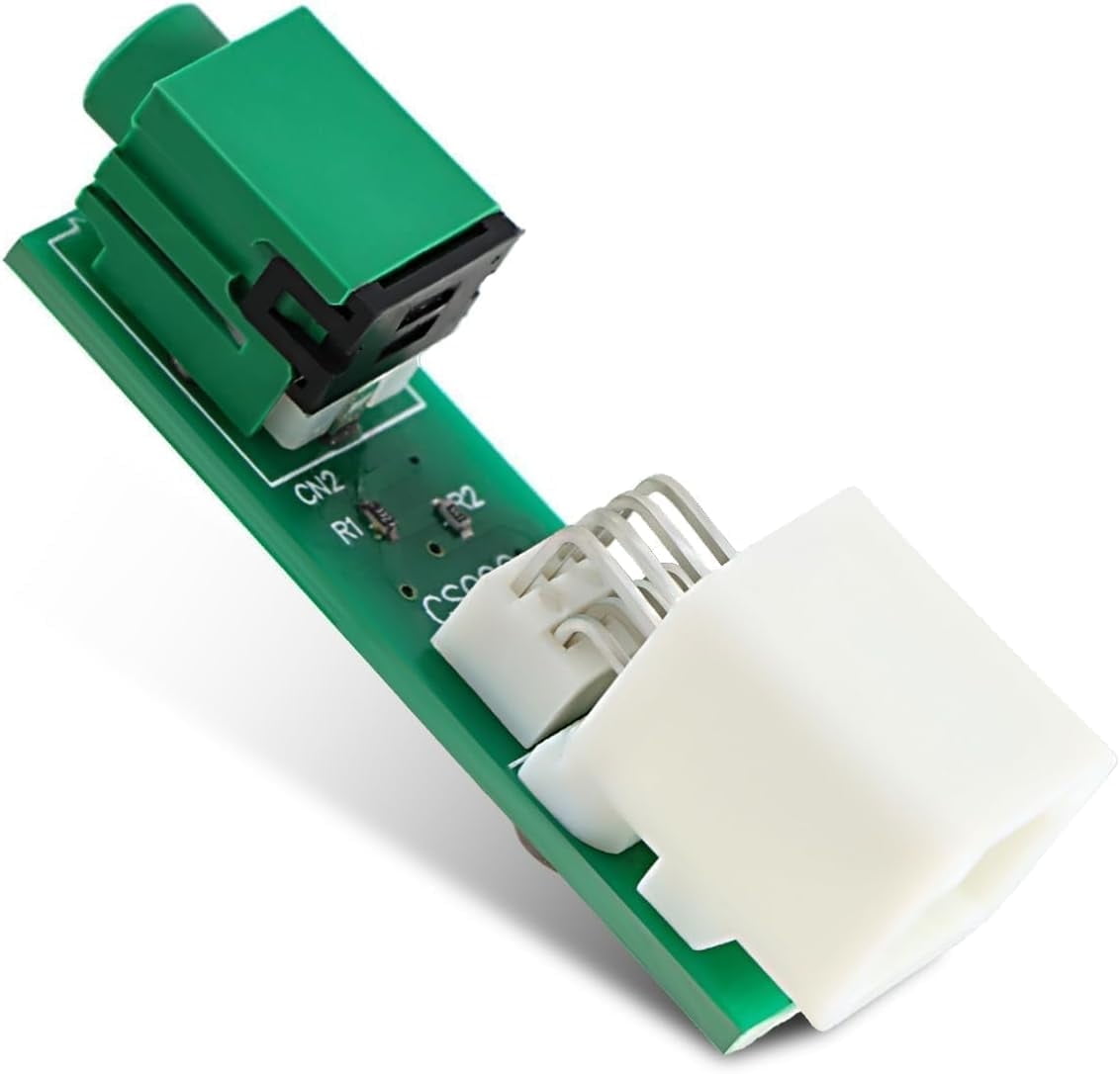 Auxiliary Jack Port Audio Stereo Adapter Fit for Toyota Sequoia Sienna ...