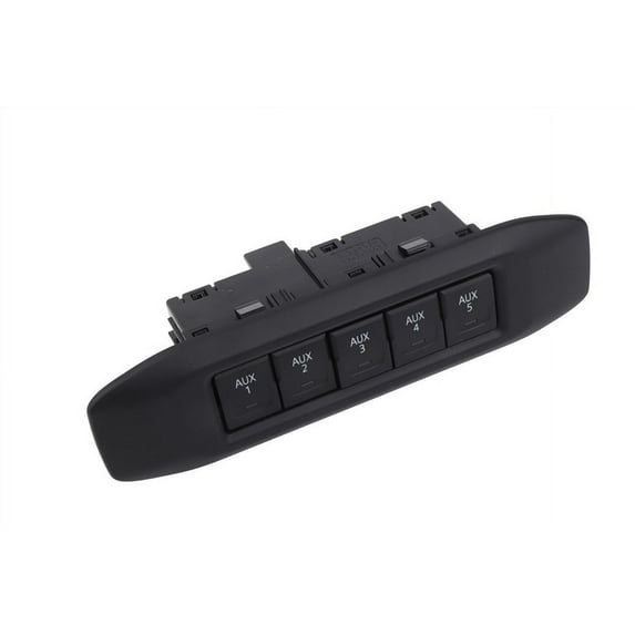 Auxiliary Multifunction Switch (5 Button Bank) - Walmart.com