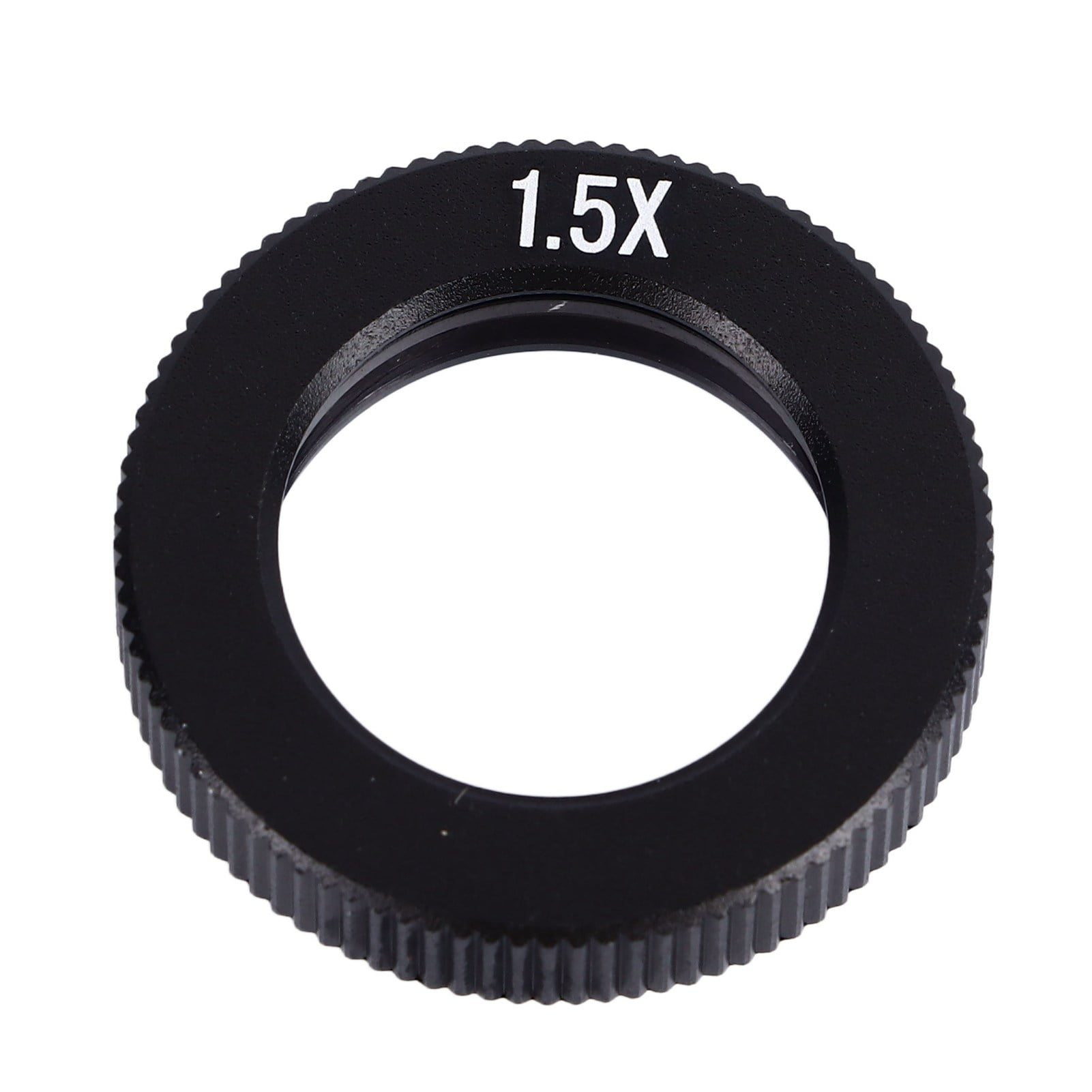 Auxiliary Objective Lens Parallel Light C Mount Microscope Monocular Lens Tube Eyepiece 15x