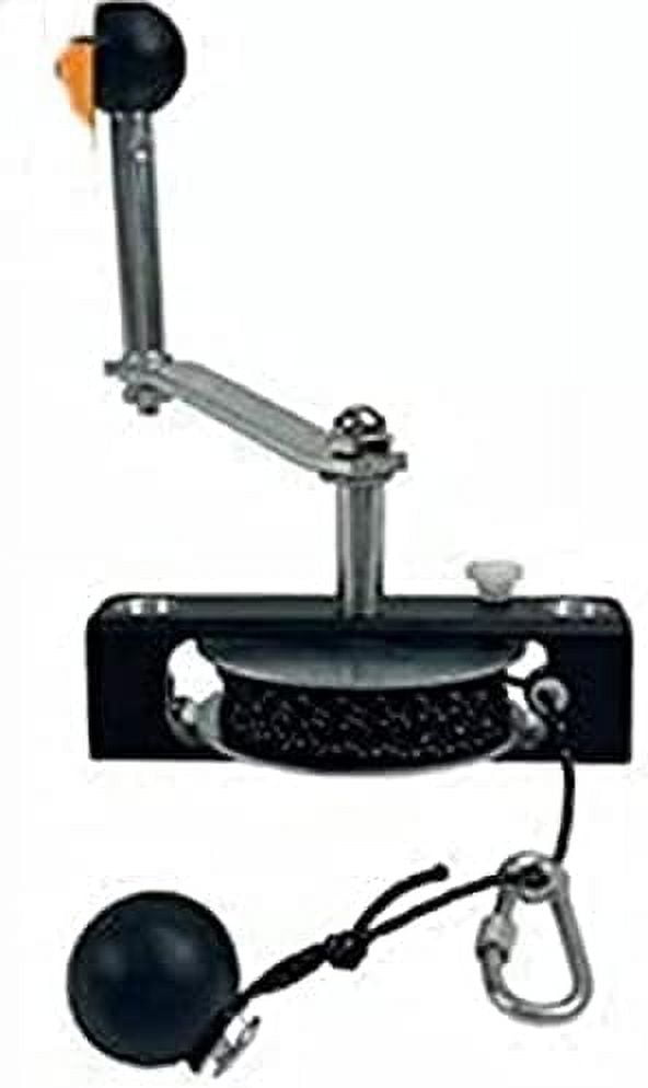 Auxiliary Oiler Winch Kit With Handle for Chainsaw Milling - Walmart.com