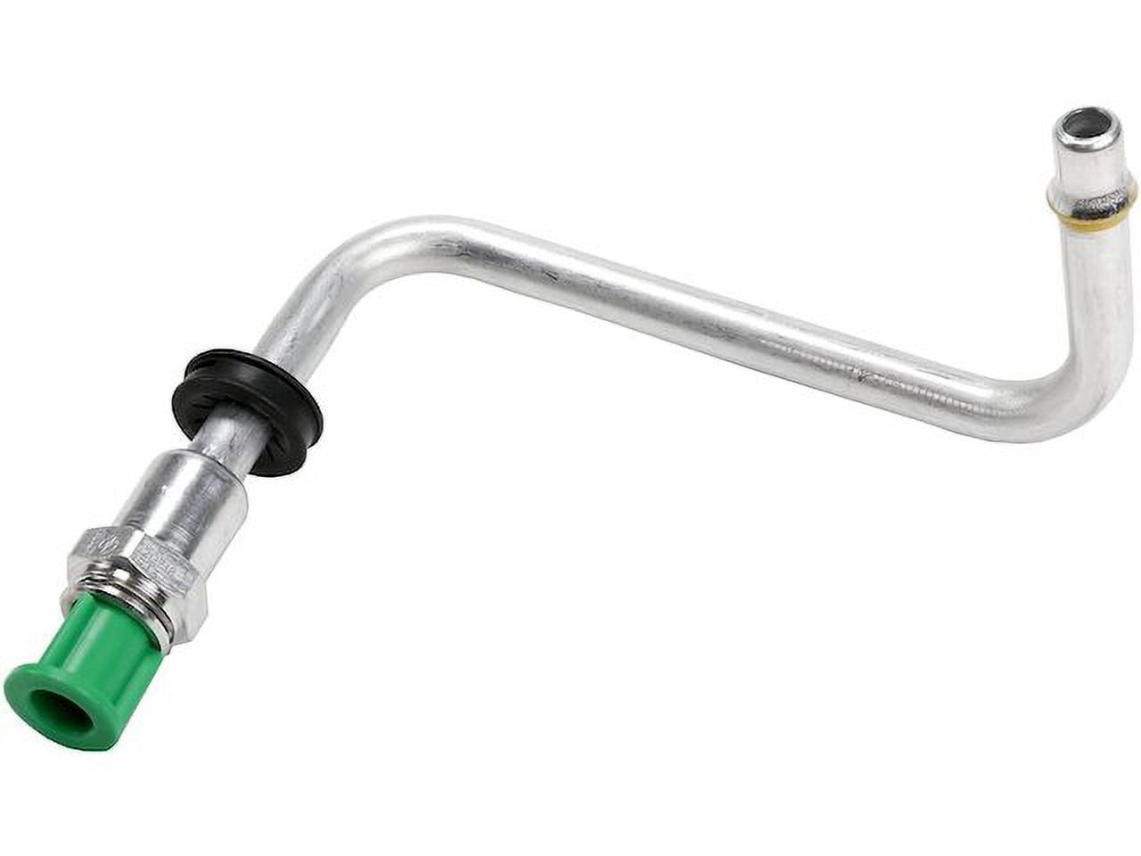 Auxiliary Outlet Transmission Oil Cooler Line - Compatible with 2014 ...