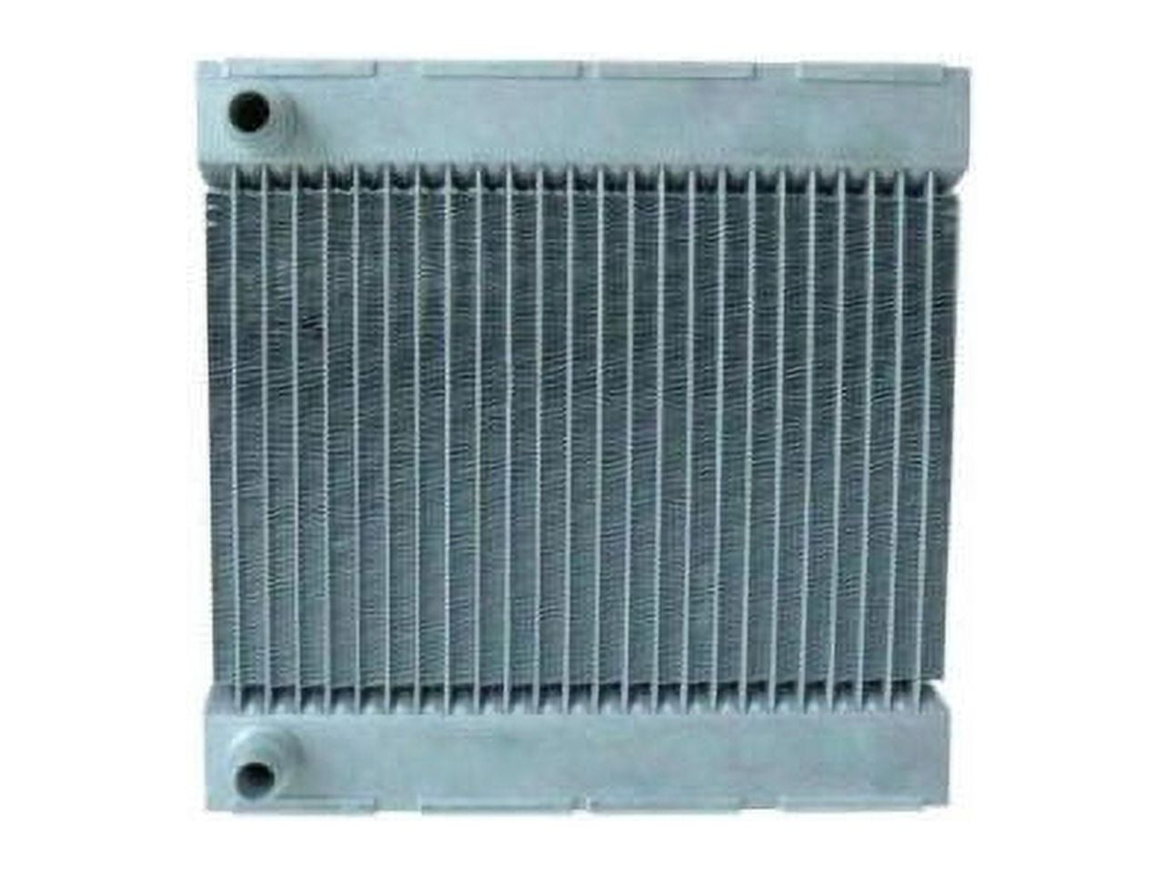 Auxiliary Radiator - Compatible with 2013 - 2018 Mercedes-Benz G63 AMG ...