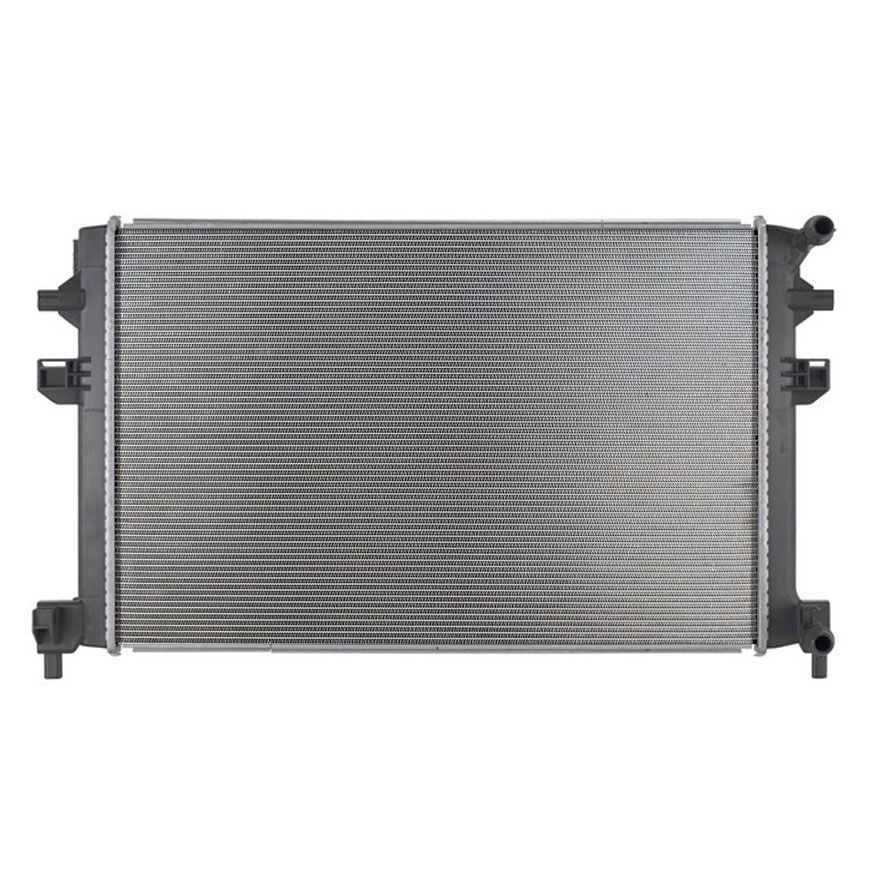 Auxiliary Radiator for 2019-2021 for Jetta 1.4L w l Transmission ...