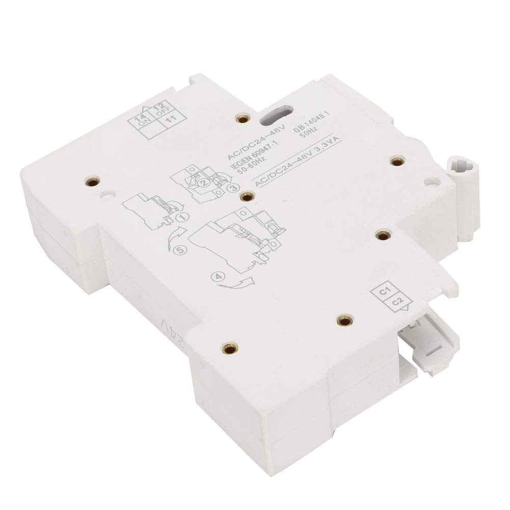 Auxiliary Shunt Release AC/DC2 Circuit Breaker Accessories, IMX+of ...