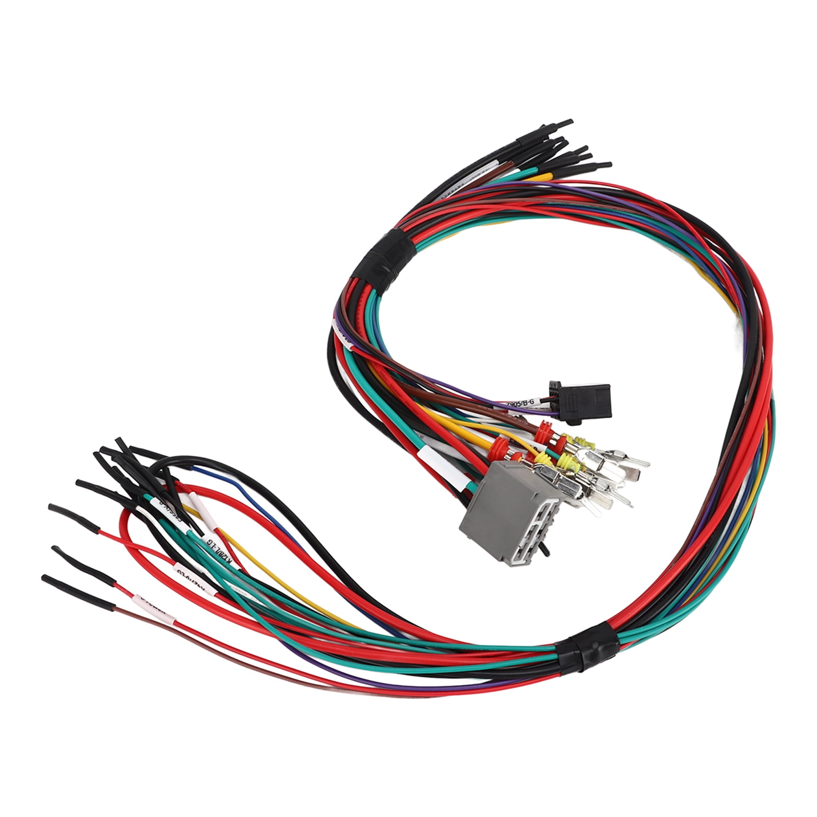 Auxiliary Switch Uplifter Wiring Kit 68209998AC Fuse Box Wiring Harness ...