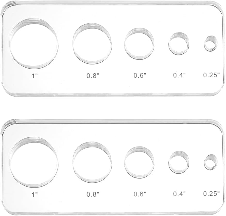 Auxiliary Tool for Attaching Safety Eyes and Washers Clear Safety Eyes ...