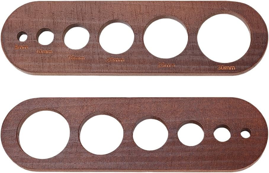 Auxiliary Tool for Attaching Safety Eyes Wood Safety Eyes Insertion ...