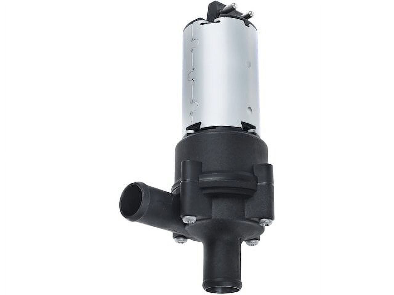 Auxiliary Water Pump 1 - Compatible with 1998 - 2003 Mercedes-Benz ...