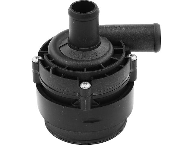Auxiliary Water Pump 1 - Compatible with 2008 - 2018 Mercedes-Benz C300 ...