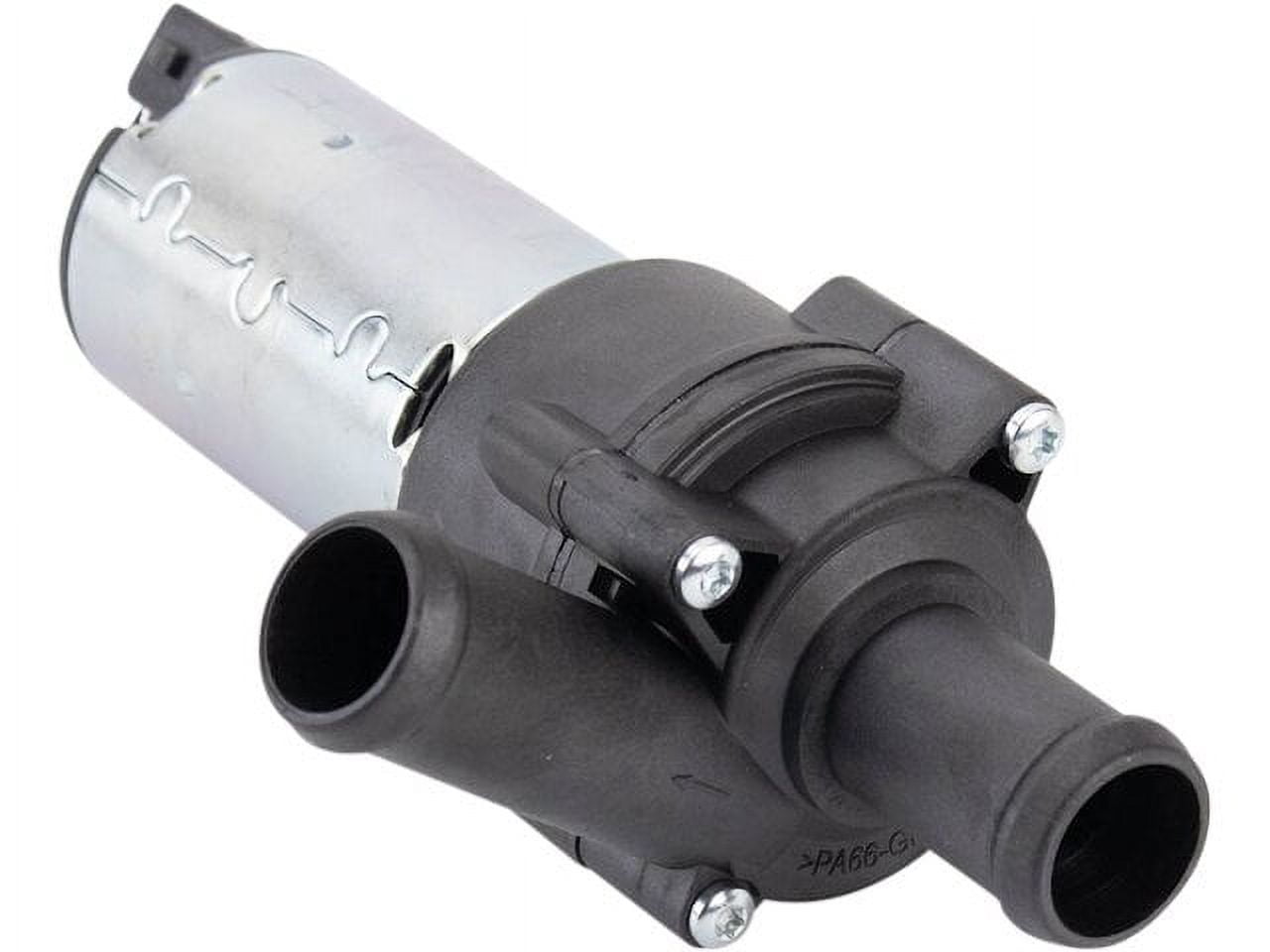 Auxiliary Water Pump - Compatible with 1996 - 2002 Volkswagen Golf 1997 ...