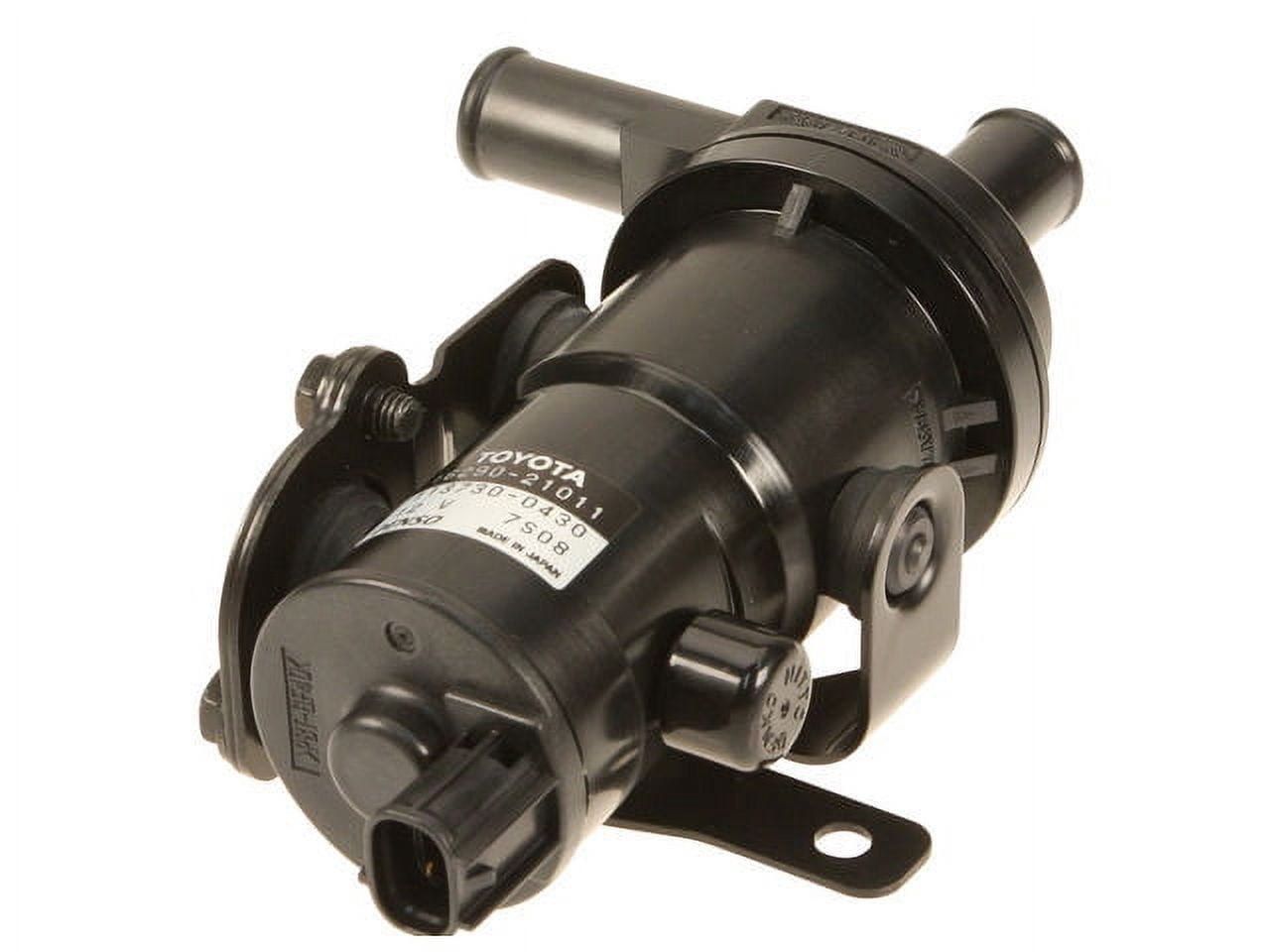 Auxiliary Water Pump - Compatible with 2004 - 2009 Toyota Prius 2005 ...