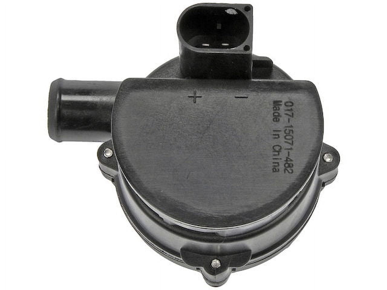Auxiliary Water Pump - Compatible with 2007 - 2016 Mercedes-Benz GL450 ...