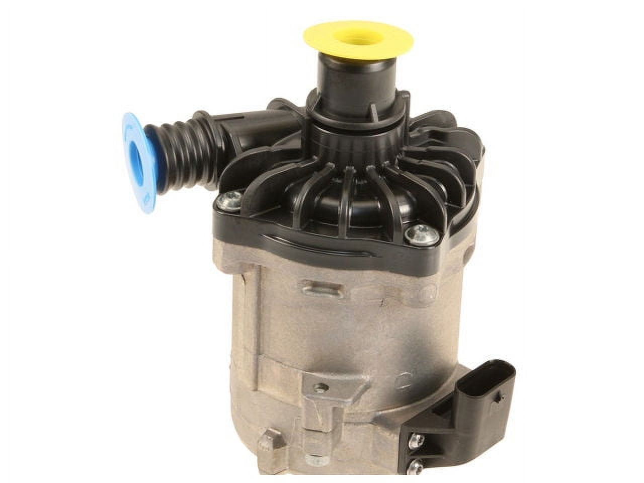 Auxiliary Water Pump - Compatible with 2010 - 2016 BMW 750i xDrive 2011 ...