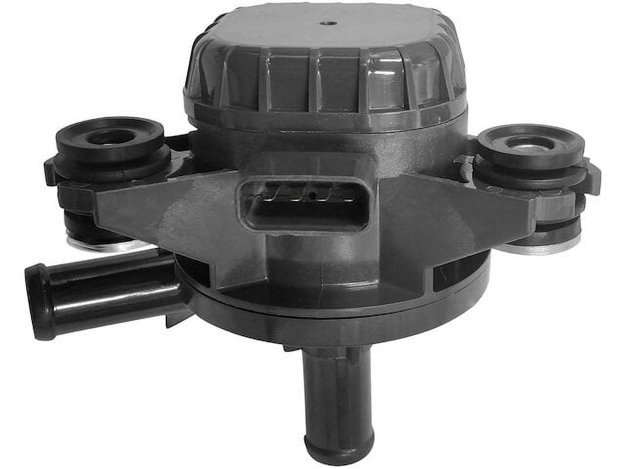 Auxiliary Water Pump - Compatible with 2012 - 2015 Toyota Prius C 1.5L 4-Cylinder 2013 2014 ...