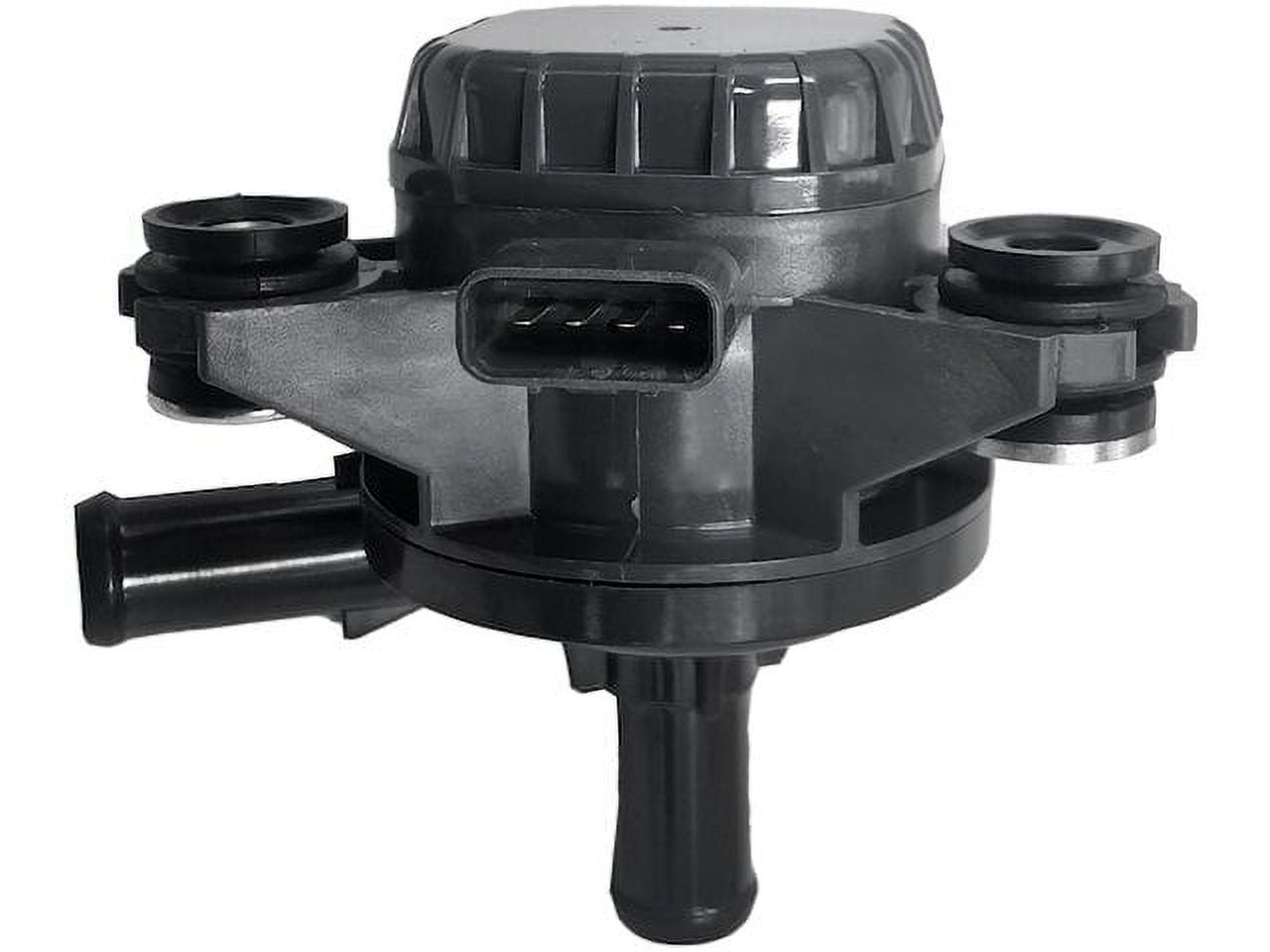 Auxiliary Water Pump - Compatible with 2012 - 2015 Toyota Prius V 1.8L ...