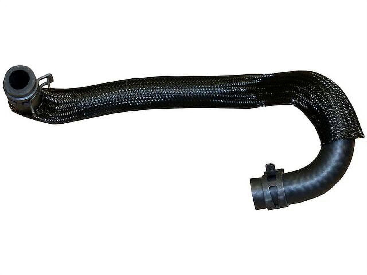 Auxiliary Water Pump To Oil Filter Housing Turbocharger Coolant Line ...