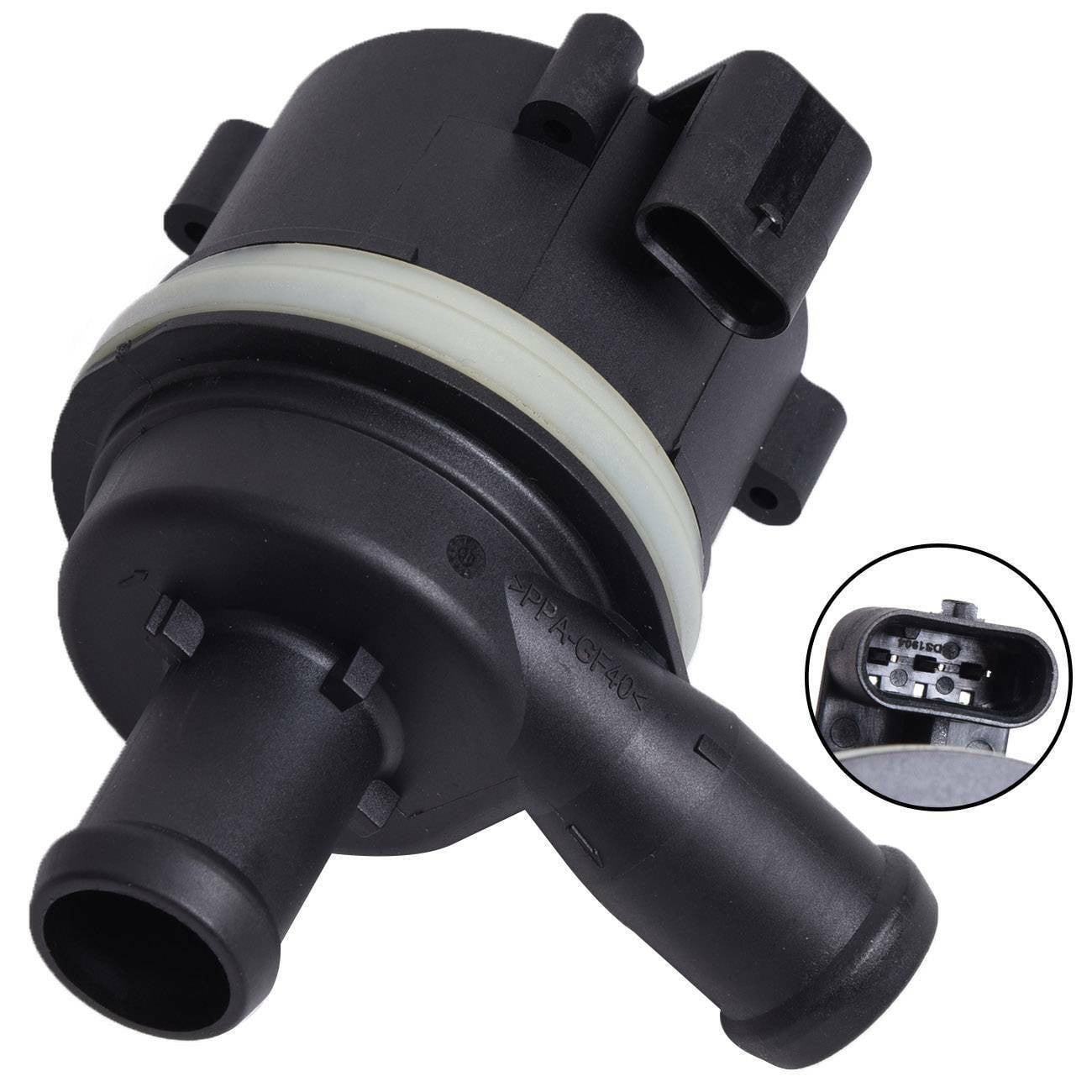 Auxiliary Water Pump for Audi A4 13-16 A5 A6 Volkswagen Touareg ...