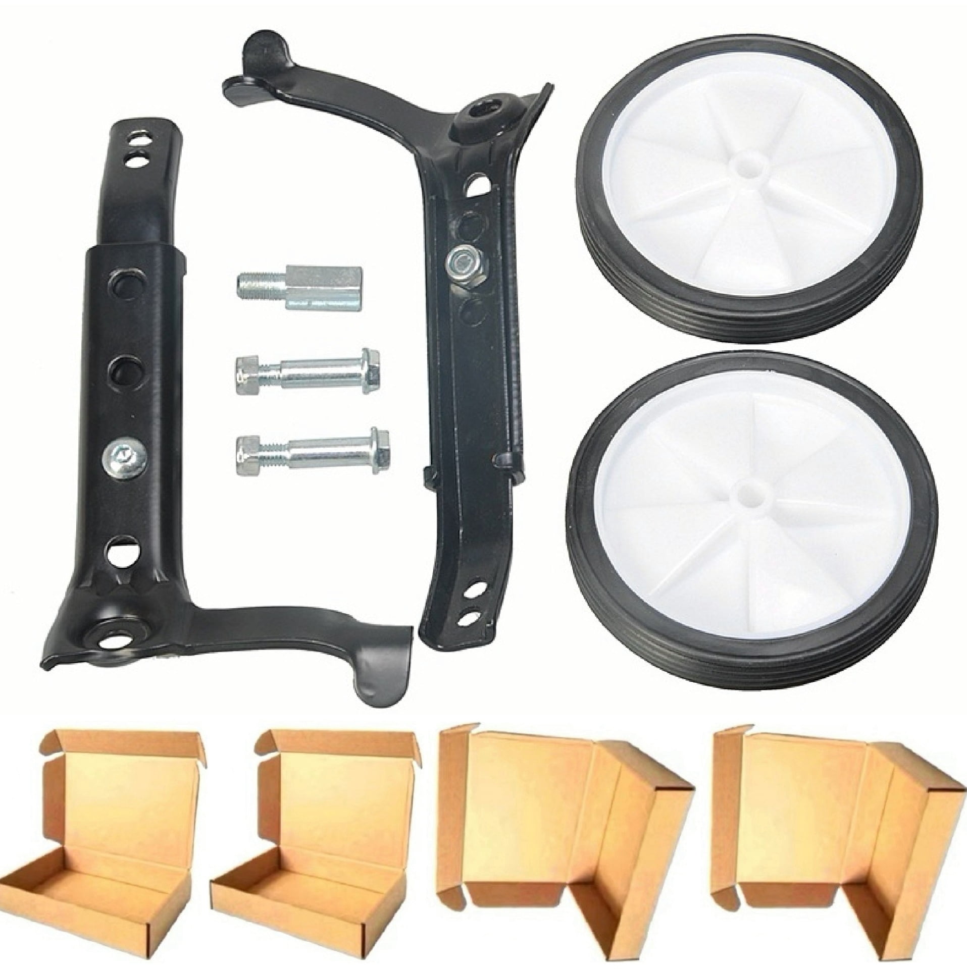 Auxiliary wheel balance wheel for children's mountain variable speed ...