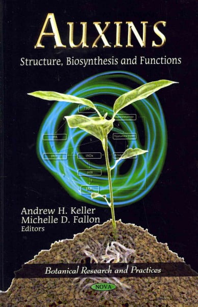 Auxins: : Structure, Biosynthesis and Functions - Walmart.com