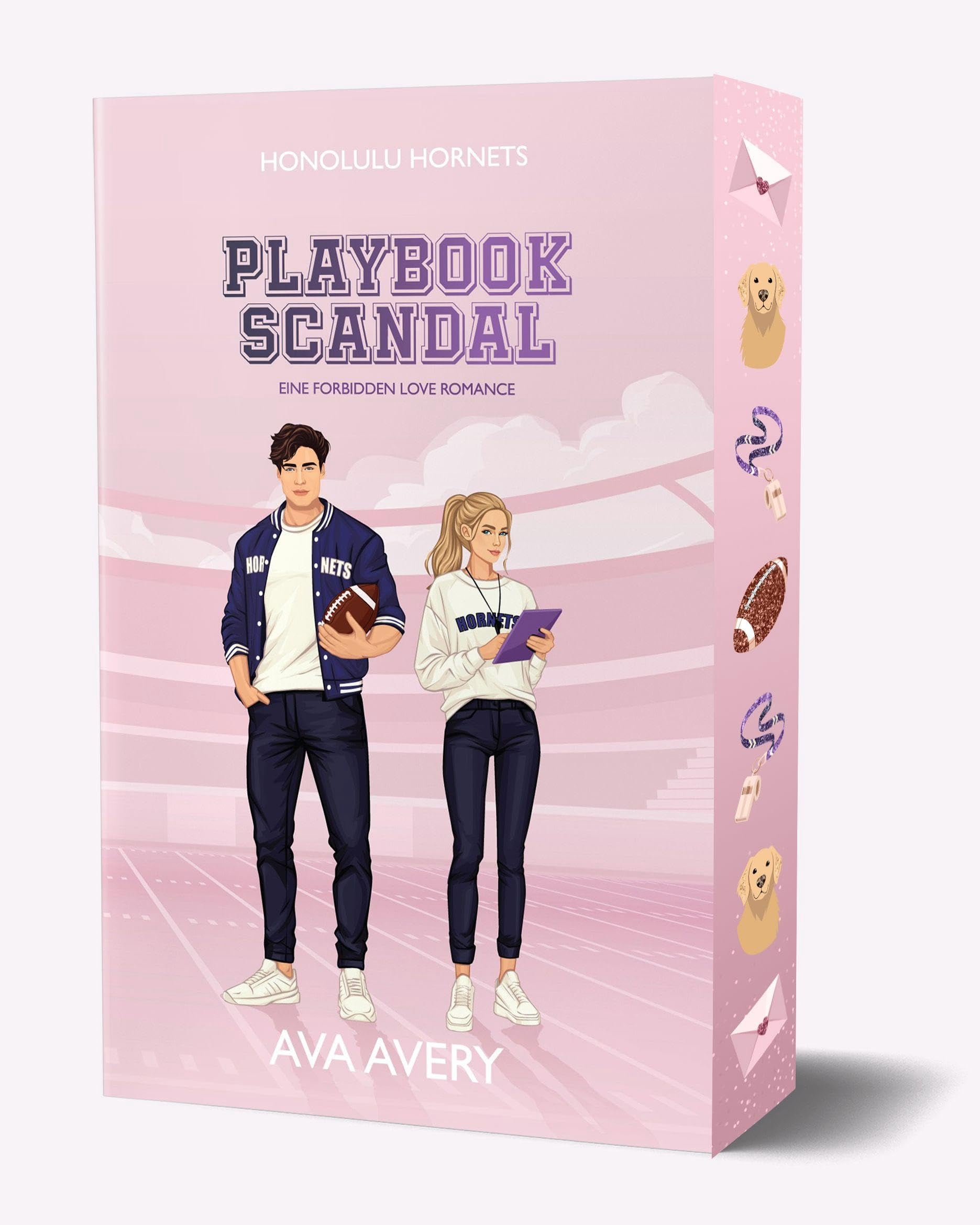 Ava Avery Playbook Scandal: Eine Forbidden Love Romance - limitierte ...