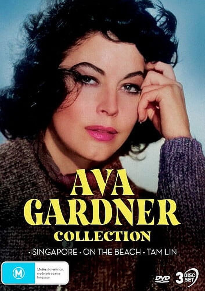 Ava Gardner Collection (Singapore / On the Beach / Tam Lin) (DVD), Via ...