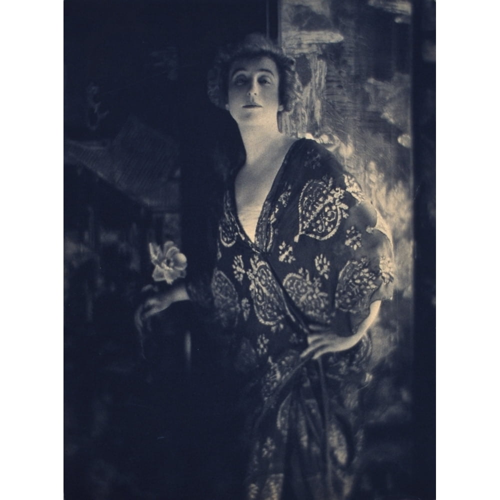 Ava Lowle Astor History Poster Print - Walmart.com