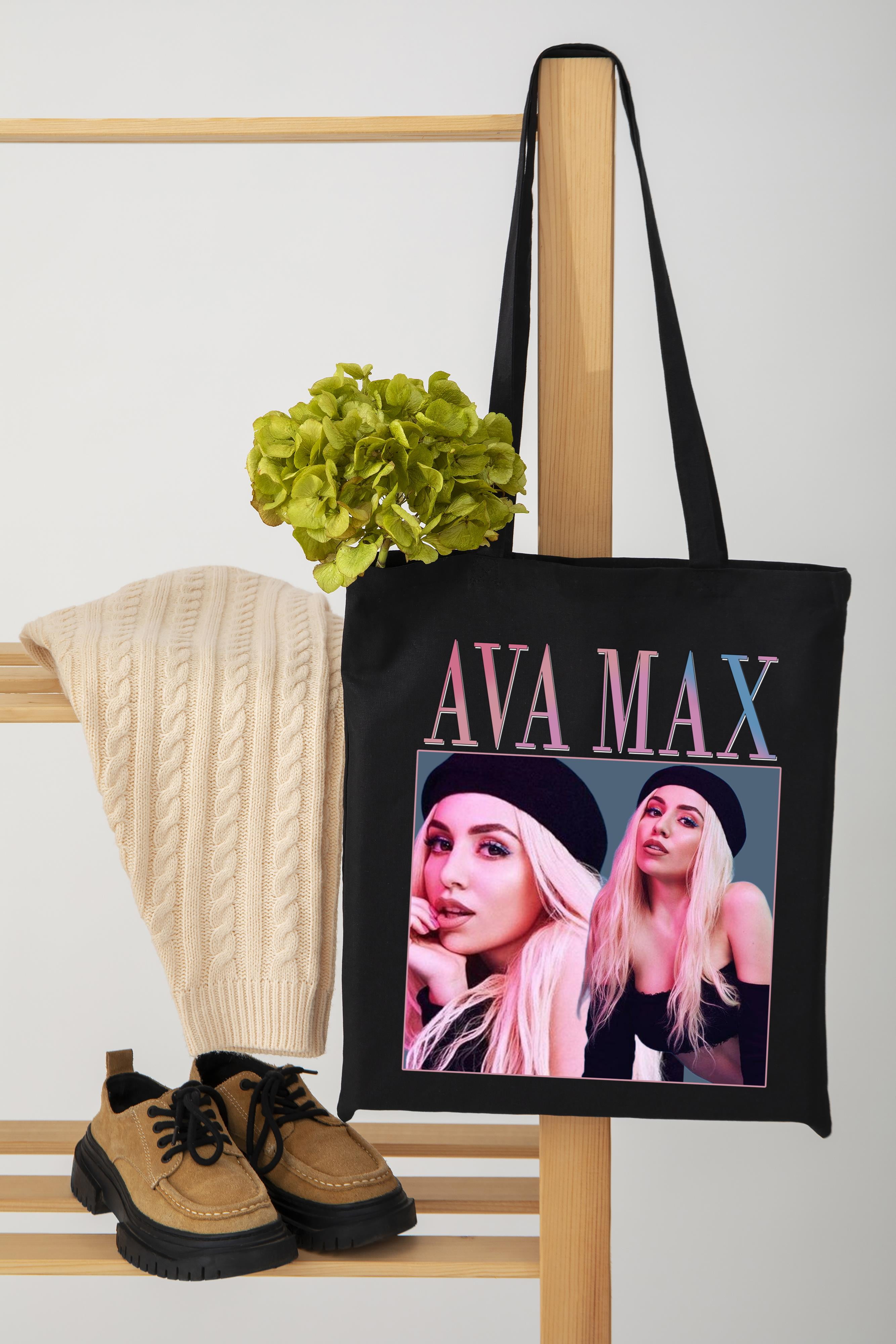 Ava Max Bootleg, Hip Hop Rap Style, Singer Pop Music, Fan Merch, V40808 ...