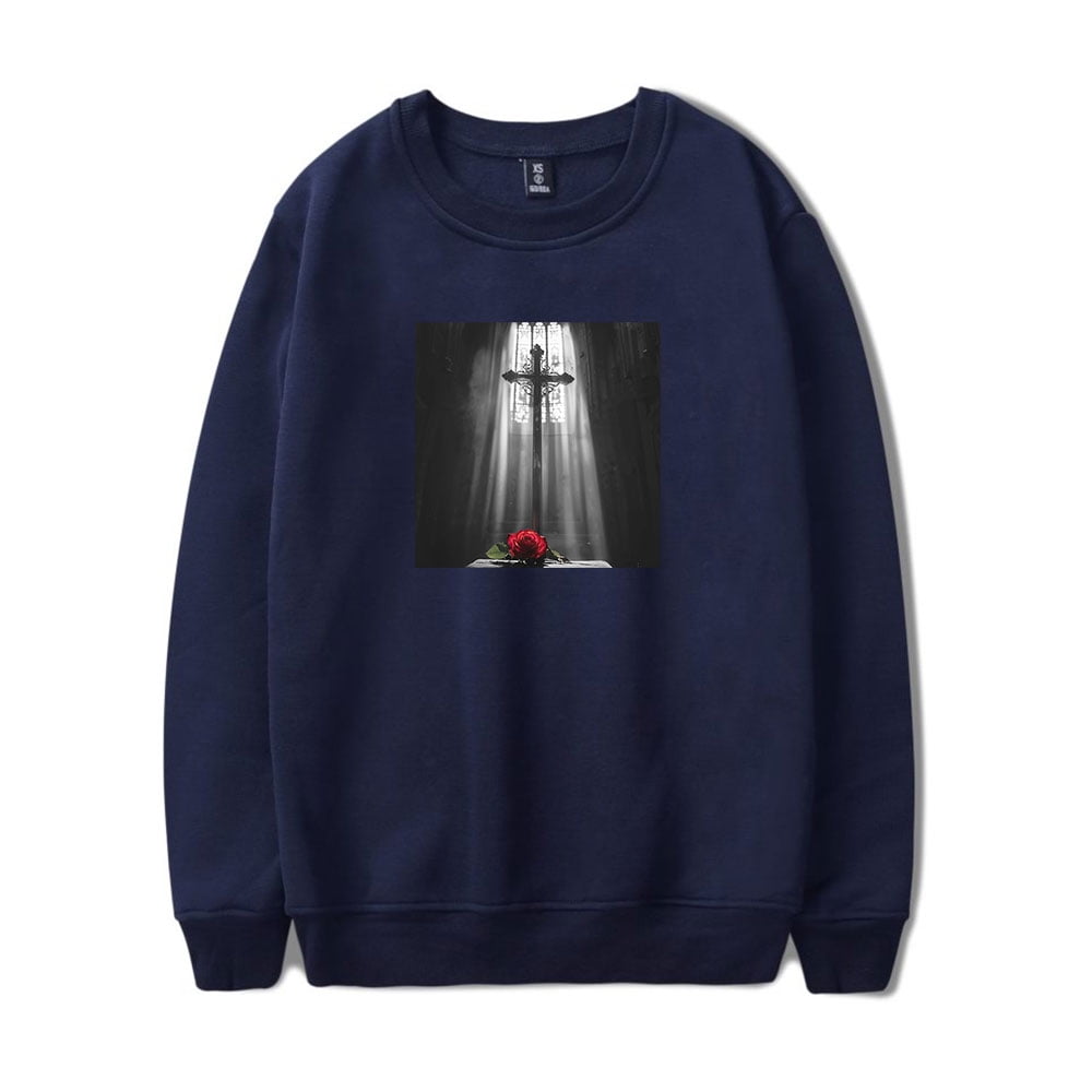 Ava Max Merch Lost Your Faith 2025 Crewneck Sweatshirt Unisex Fashion ...