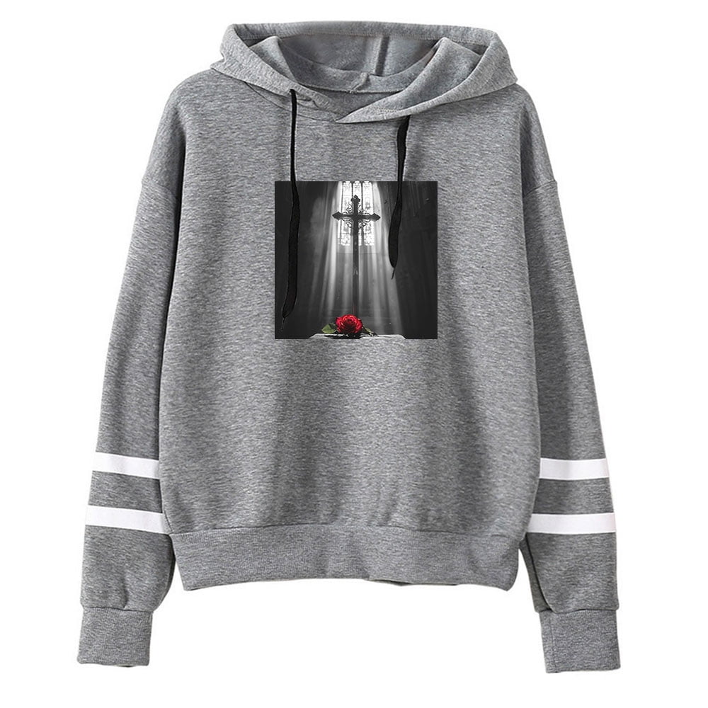 Ava Max Merch Lost Your Faith 2025 Pocketless Hoodie Unisex Fashion ...