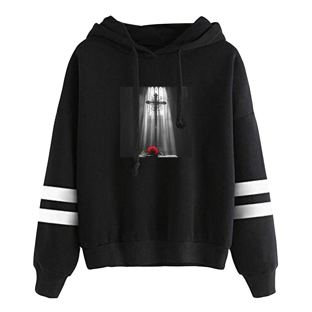 Ava Max Merch Lost Your Faith 2025 Pocketless Hoodie Unisex Fashion ...