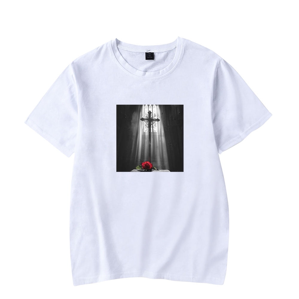 Ava Max Merch Lost Your Faith 2025 T-shirt Women Men Casual Fashion ...