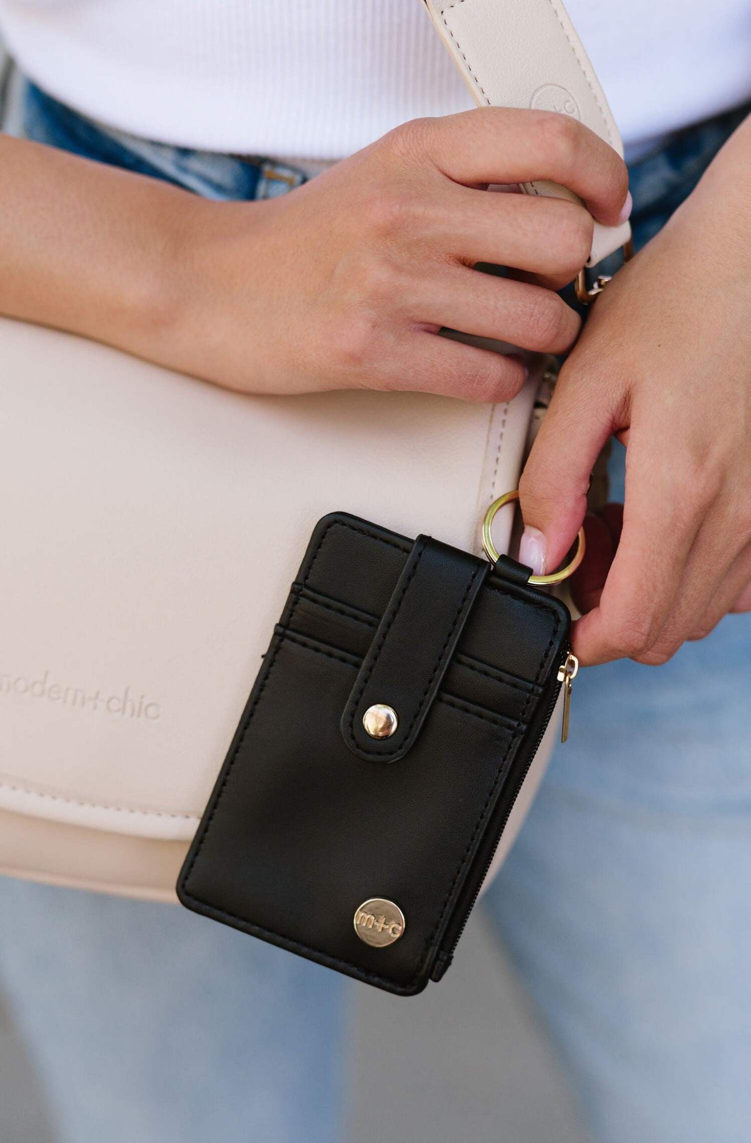 Ava Wallet Keychain - Walmart.com
