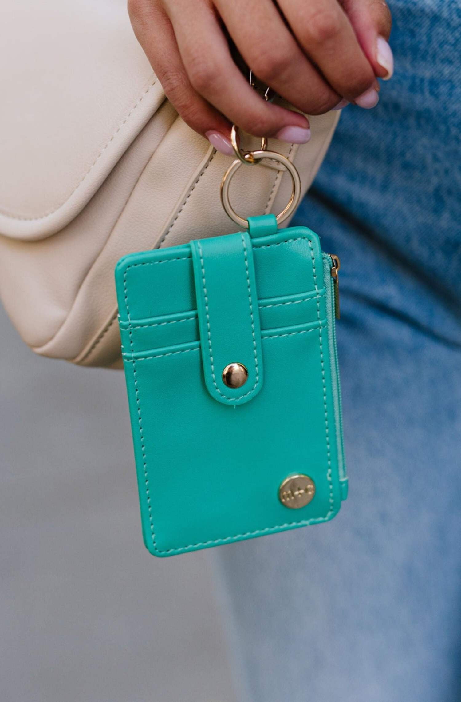 Ava Wallet Keychain - Walmart.com