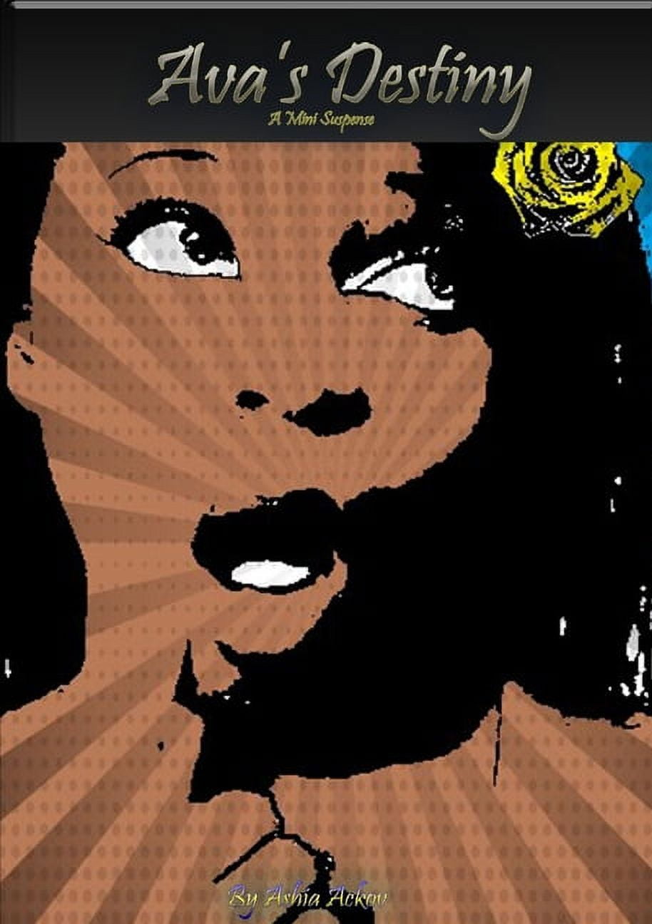Ava's Destiny: A Mini Suspense (Paperback) - Walmart.com