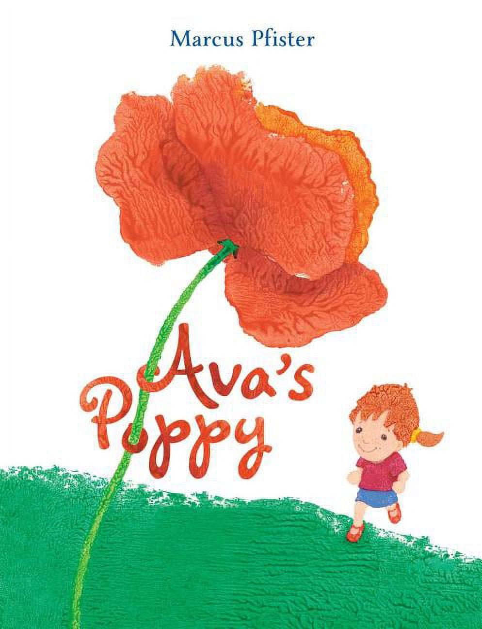 Ava's Poppy (Paperback) - Walmart.com