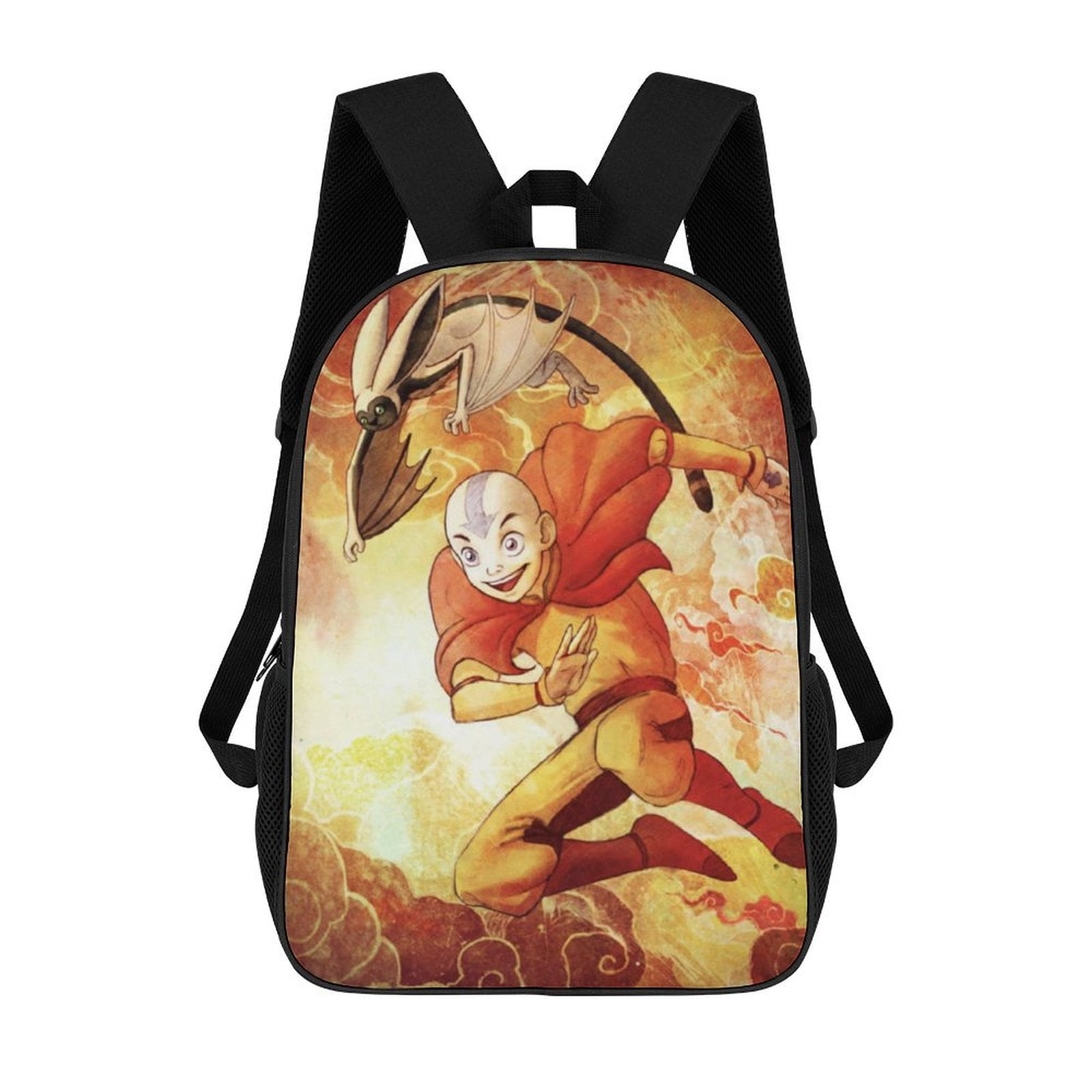 Ava_tar The Last Airbender Backpack 17 inch Bags Ava_tar The Last ...
