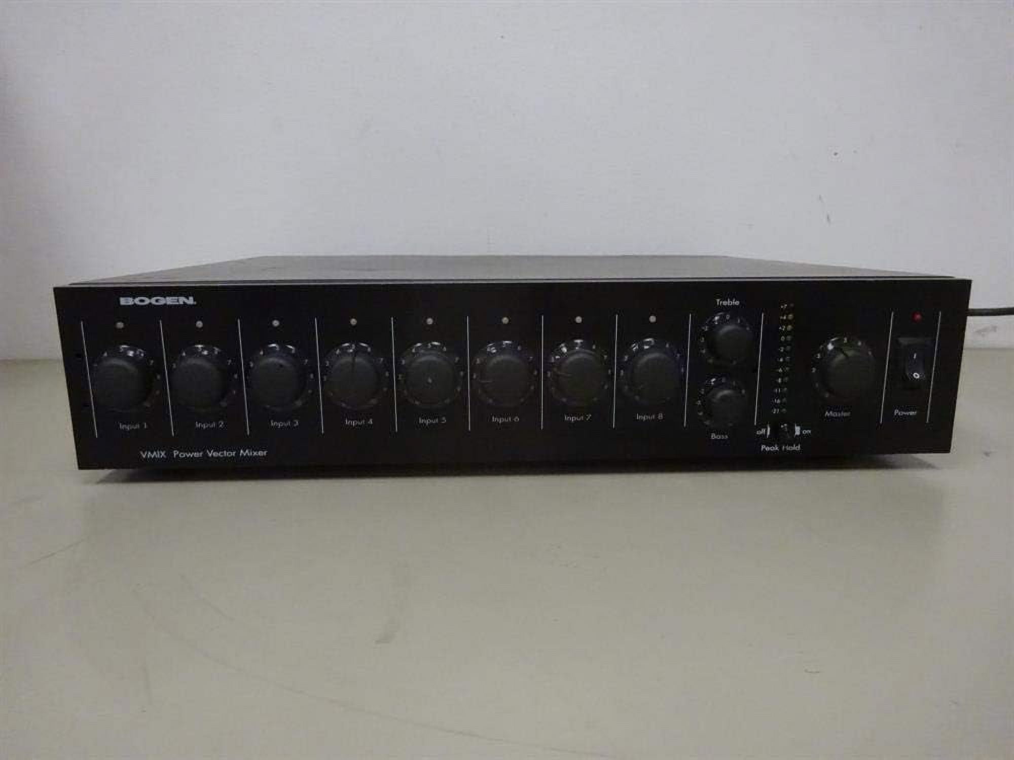 Avad VMIX Vector Pre-amp Mixer Accs - Walmart.com