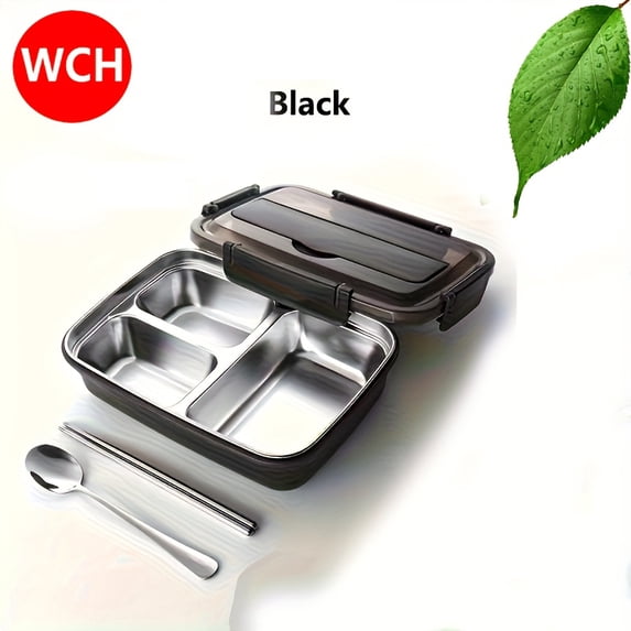 Available in 4 Seasons - Portable Lunch Box, Student Lunch Box, Leak ...