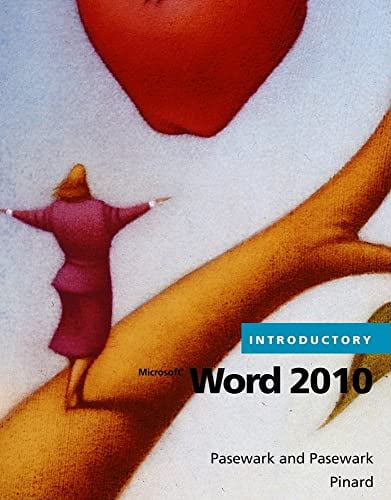 Pre-Owned Microsoft® Word 2010 Introductory (Available Titles Skills ...