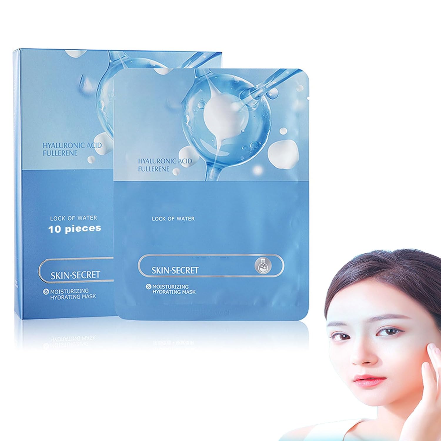 Avalaine Collagen Face Mask, Avalaine Bio Collagen Face Mask, Avalaine ...